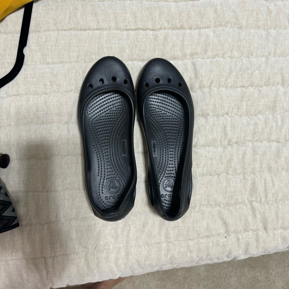 CROCS | Shoes | Crocs Ballet Style Flats | Poshmark
